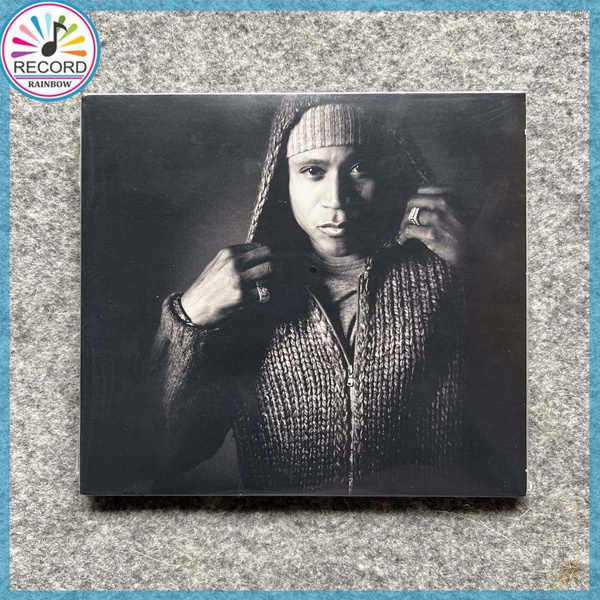 CD LL Cool J Authentic CD 1Z02314 запечатанный совершенно новый альбом ...