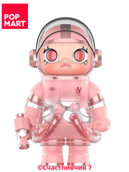 Поп Март Фигурки MOLLYx SMITTEN LOVE 400%,30cm купить на OZON по низкой ...