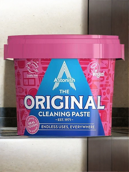 Astonish The Original Cleaning Paste Оригинальная натуральная чистящая ...