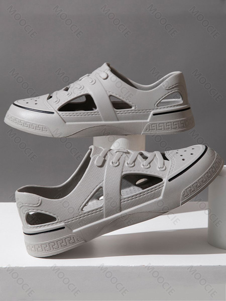 Сандалии Женский MOOCIE, размер 36 Полиуретан T (узкая) Лето Без застёжки купить c доставкой на ...