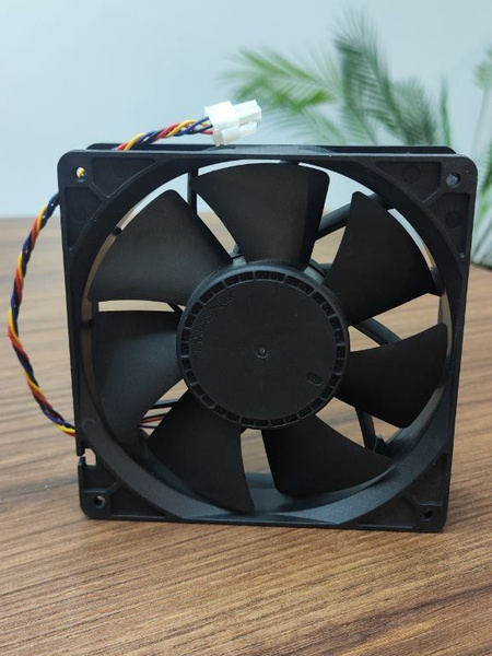 Вентилятор DELTA 4 pin, 140*140мм 9A купить на OZON по низкой цене ...