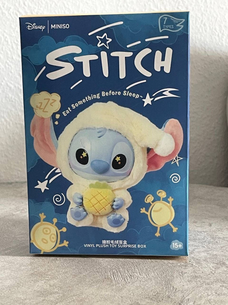 Вопросы и ответы о Брелок Labubu Miniso x Stitch Monsters Pop Mart ...