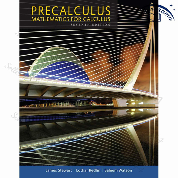 Precalculus Mathematics For Calculus Standalone Book купить на Ozon