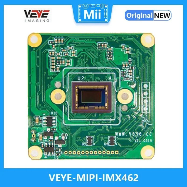 VEYE-MIPI-IMX462 with YT1.0-4I объектива for Raspberry Pi 5 and Jetson ...