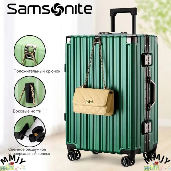 Samsonite Чемодан ABS пластик 58 см 40 л купить на OZON по низкой цене (2169521219)
