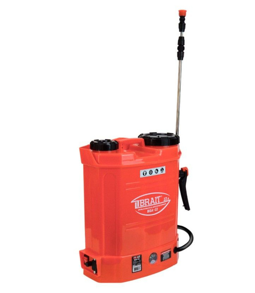 Опрыскиватель аккумуляторный Brait BSA-12 купить на OZON по низкой цене (2196546575)