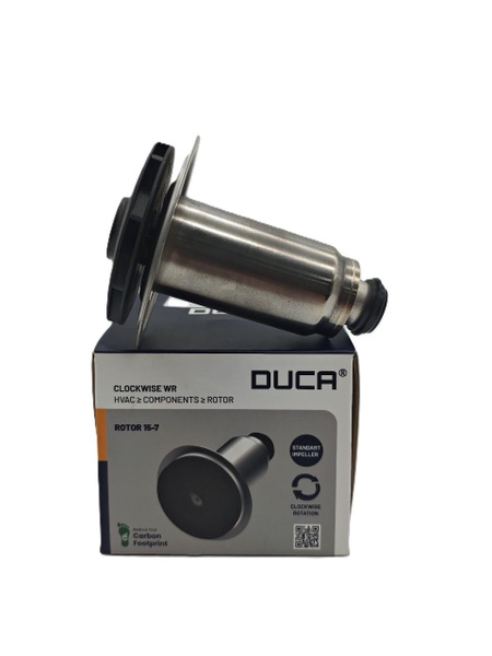 Ротор DUCA для циркуляционных насосов Wilo 15/7 арт 4633934 купить на ...