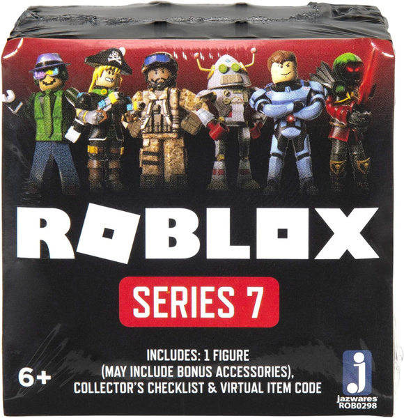 Фигурка Roblox Action Collection - Series 7 Mystery Figure купить на ...