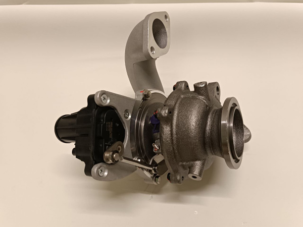 Турбокомпрессор в сборе новый оригинальный Great Wall Poer, Poer King ...