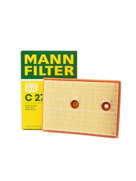 Фильтр воздушный на VAG Audi/Skoda/Seat/VW 1.4 TSI MANN-FILTER C 27 009 ...
