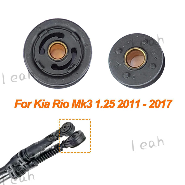 Втулки троса МКПП Для Киа Рио 3 Kia Rio MK3 2011-2017 1.25 G4LA 1.2 ...