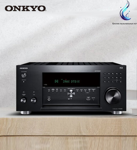 Характеристики ONKYO TX-RZ50 9.2 домашний кинотеатр, AV-ресивер, 11 каналов, 8K, Atmos, DTS:X ...