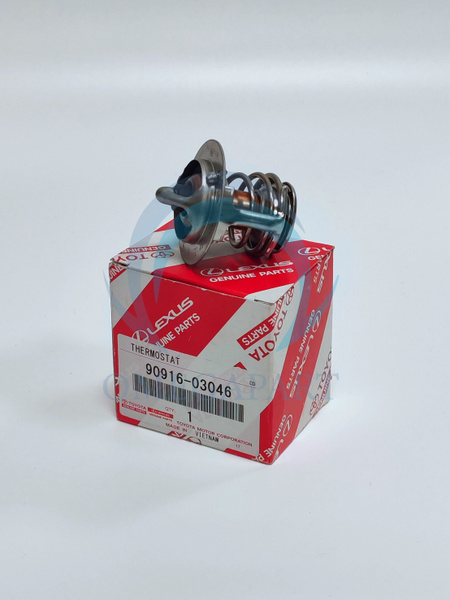 Термостат, Toyota 9091603046 купить на OZON по низкой цене (2384214546)