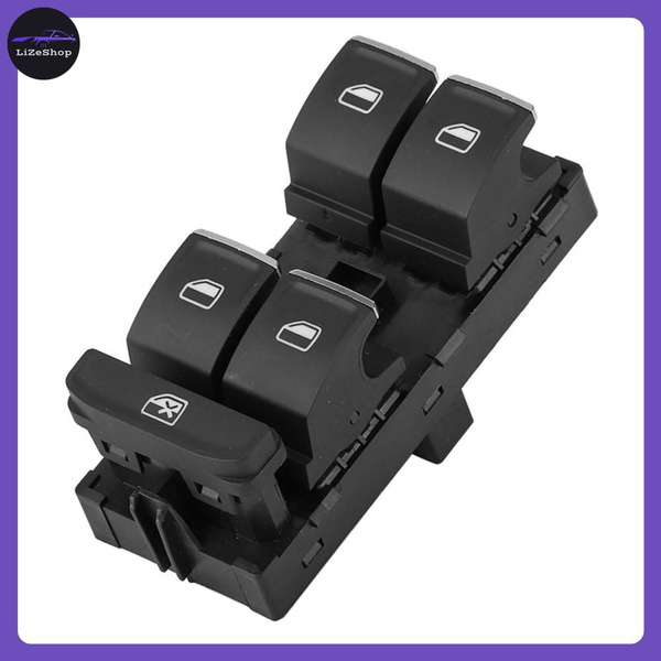 Главный переключатель стеклоподъемников VW 5G0959857E купить c ...