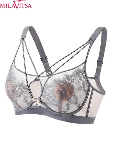 Бюстгальтер Женский Milavitsa, размер 95B, 95C разноцветный купить c доставкой на OZON по низкой ...