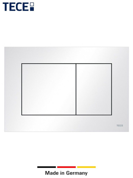 Кнопка смыва для инсталляции TECEnow белая глянцевая 9240400 купить на OZON по низкой цене ...