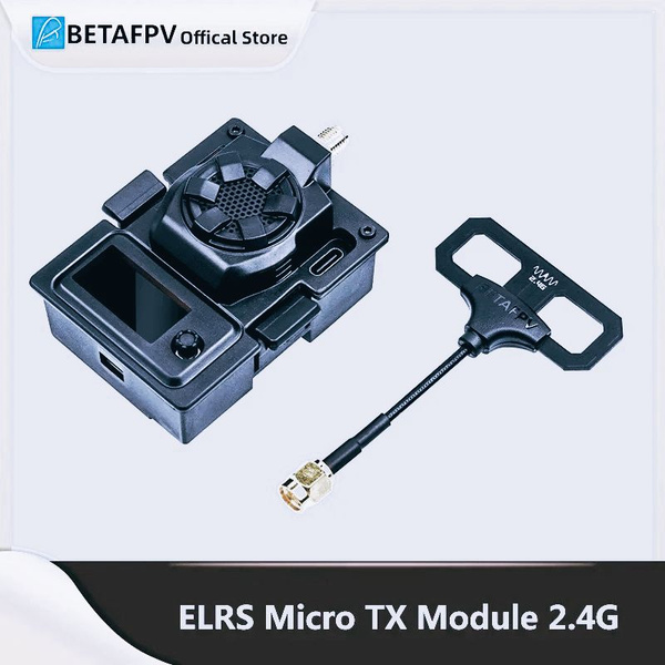 ELRS Micro V2 1W TX Игрушечные детали Micro TX Module ELRS 2.4G 915MHz ...