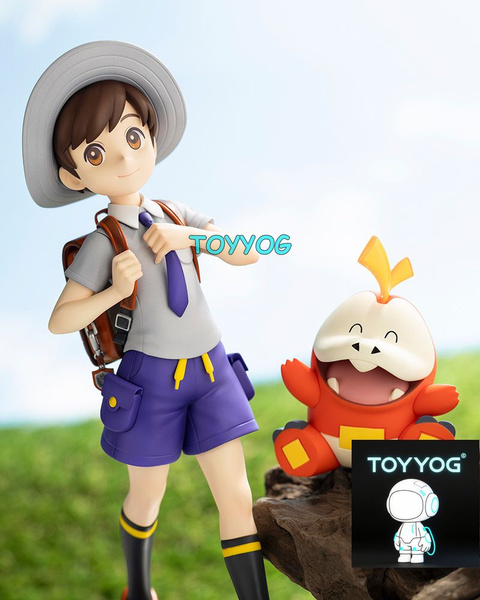 Kotobukiya ARTFX J Pok mon Фигурка Юри и Фьюкото (в наличии)/TOYTOG ...