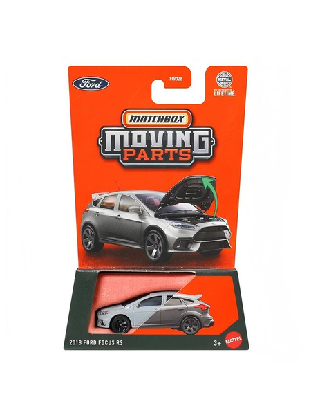 Машинка Matchbox 2025 FWD28 Moving Parts 1/64 Diecast Scale Model Car ...
