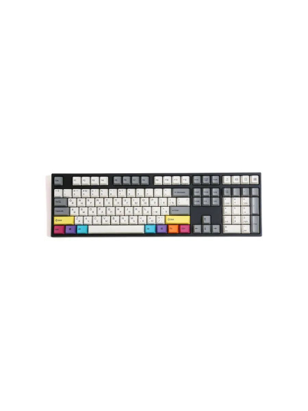 Varmilo Клавиатура проводная Varmilo CMYK VPM108 EC V2 Rose, (Varmilo ...