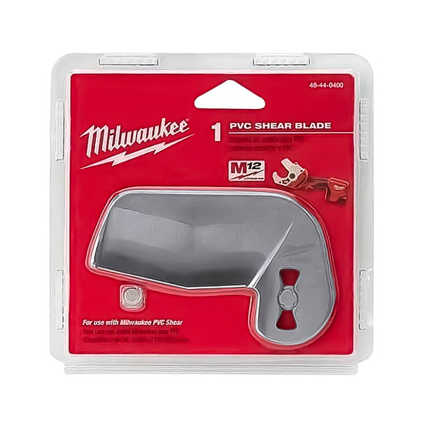 Milwaukee 48-44-0400 PVC Shear Blade для M12 PVC Shears купить на OZON ...