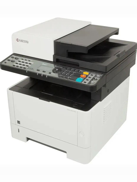 МФУ лазерное черно-белое Kyocera ECOSYS M2135dn 1102S03NL0 A4,35стр/мин ...