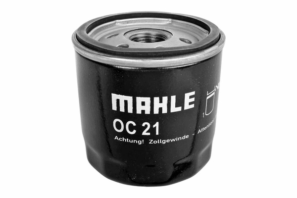 Фильтр масляный MAHLE/CNECHT OC21 купить на OZON по низкой цене (2569059086)