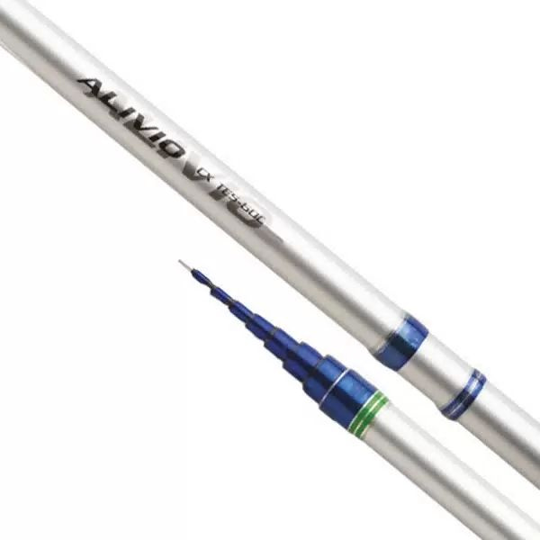Удилище Shimano поплавочное маховое ALIVIO CX TE 5-500 без колец до 20 купить c доставкой на ...