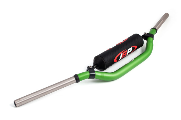 Руль алюминиевый для эндуро мотоцикла IGP TwinWall 22 - 28 мм купить c доставкой на OZON по ...