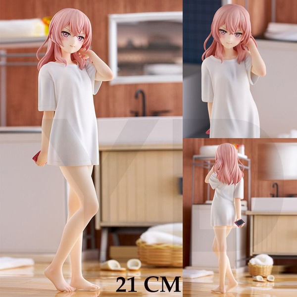 Аниме фигурка My Dress-Up Darling Sana Inui T-shirt Ver. 1/7 21cm ...