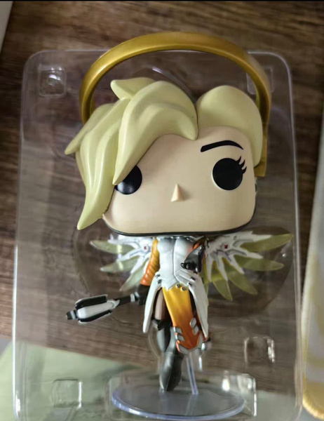 фигурка FUNKO POP: Overwatch, Ангел Милосердия (Mercy) #304 купить на ...
