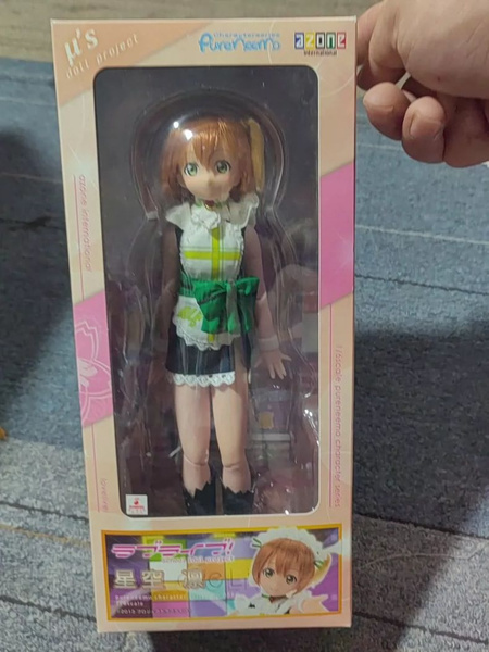 Azone doll,Это прекрасная кукла купить на OZON по низкой цене (2781017945)