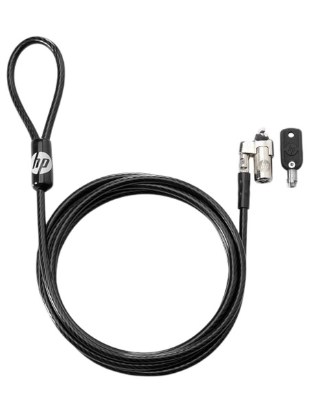 Замок HP T1A62AA Keyed Cable Lock 10 mm (Kensington) купить на OZON по ...