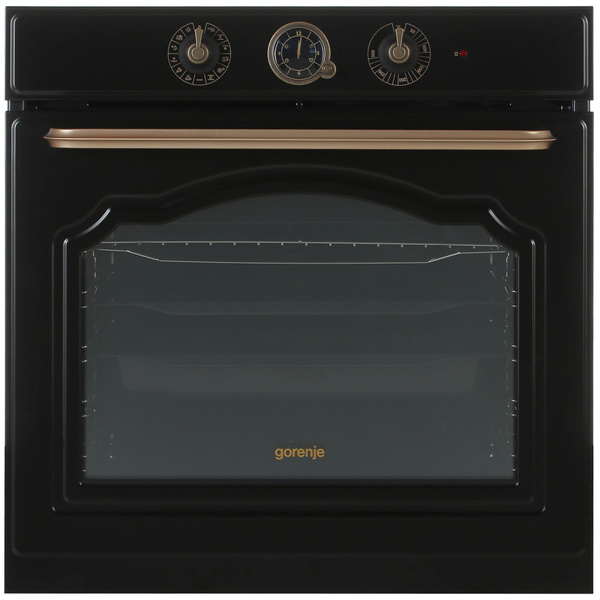 Духовой шкаф Gorenje BOS67372CLB купить на OZON по низкой цене (2897811616)