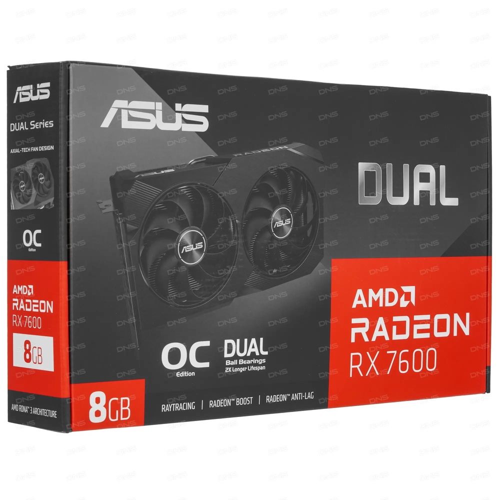 Видеокарты для компьютеров ASUS (Асус) – купить видеокарту для ПК на ...