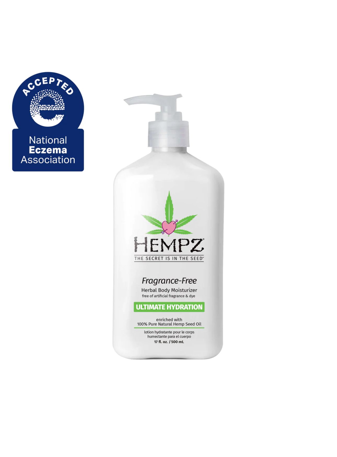 Fragrance free store