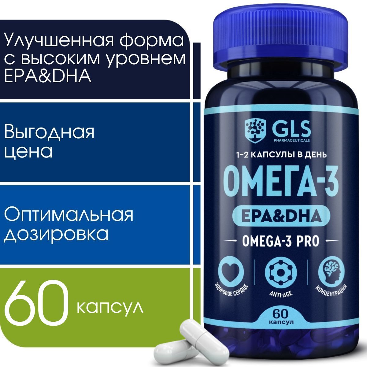 Жирные кислоты – купить жирные кислоты на OZON по низкой цене