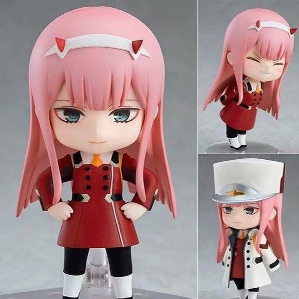 Zero two action figure store