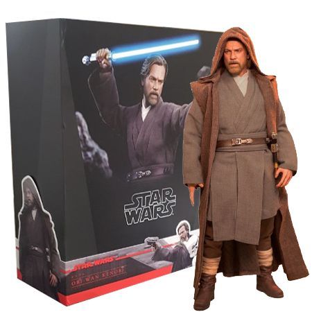1 6 Star Wars Hot Toys DX26 OZON 1742154498