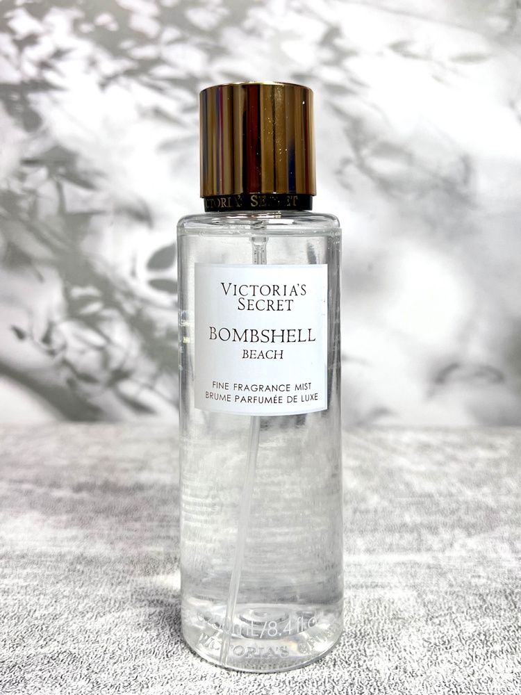 Victoria Secrets Bombshell Beach Парфюмированный мист 250 мл (1564443432)
