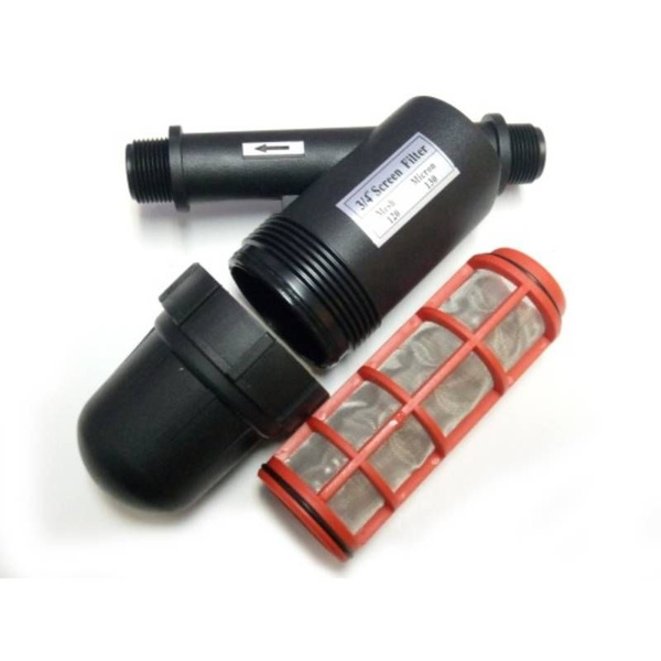 Фильтр сетчатый 3/4"х3/4"НР 120 mesh - купить по низкой цене в интернет ...