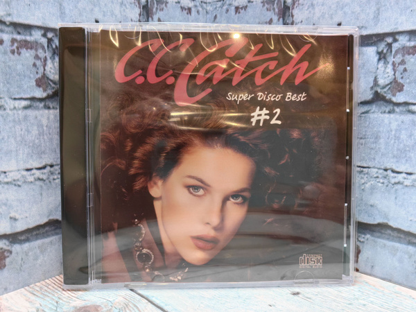 CD C.C. Catch / super disco best #2 CD - купить по низким ценам в интернет-магазине OZON ...