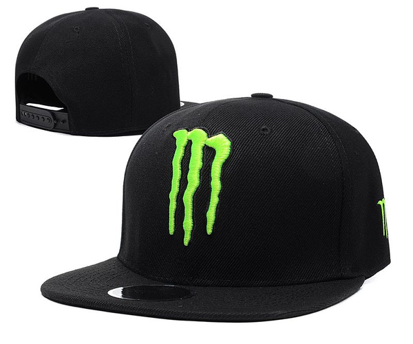 Бейсболка Monster Energy - купить с доставкой по выгодным ценам в ...