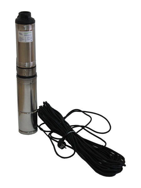 Насос скважинный Making oasis everywhere SN-50/30 высота подъема 30 м кабель 30 м расход 3000 л ...