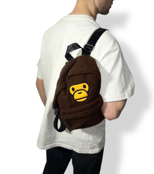 Рюкзак Bape Baby Milo - купить с доставкой по выгодным ценам в интернет ...