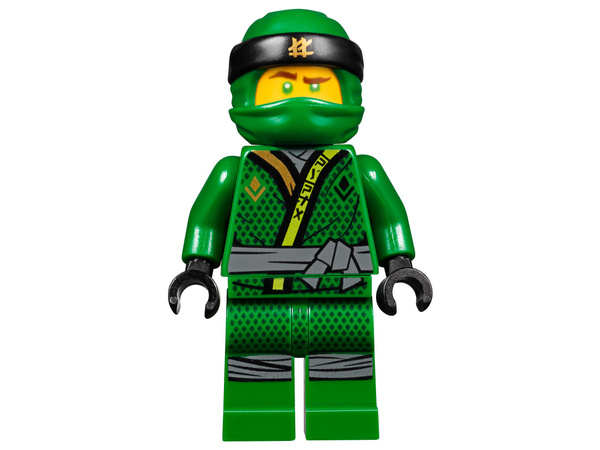 Конструктор Ninjago LEGO 70641 Ninja Nightcrawler купить на OZON по ...
