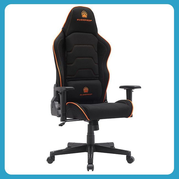 Игровое компьютерное кресло Everprof Кресла_Everprof_3 - купить по выгодным ценам в интернет ...