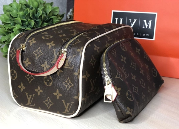 Косметичка Louis Vuitton Косм - купить по выгодным ценам в интернет ...