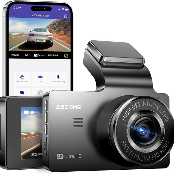 Видеорегистратор AZDOME M63 Lite - купить в интернет-магазине по низким ...