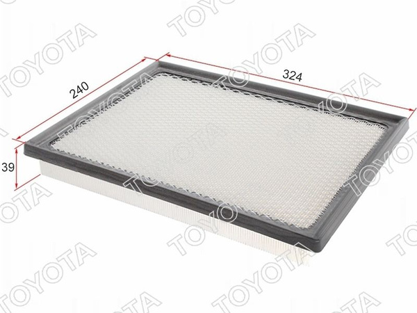 Фильтр воздушный Toyota 17801-YZZA3 - купить по выгодным ценам в ...